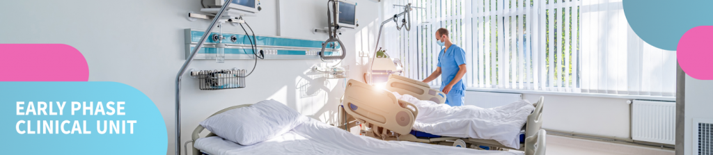 Early Phase Clinical Unit – Clinexpert Research